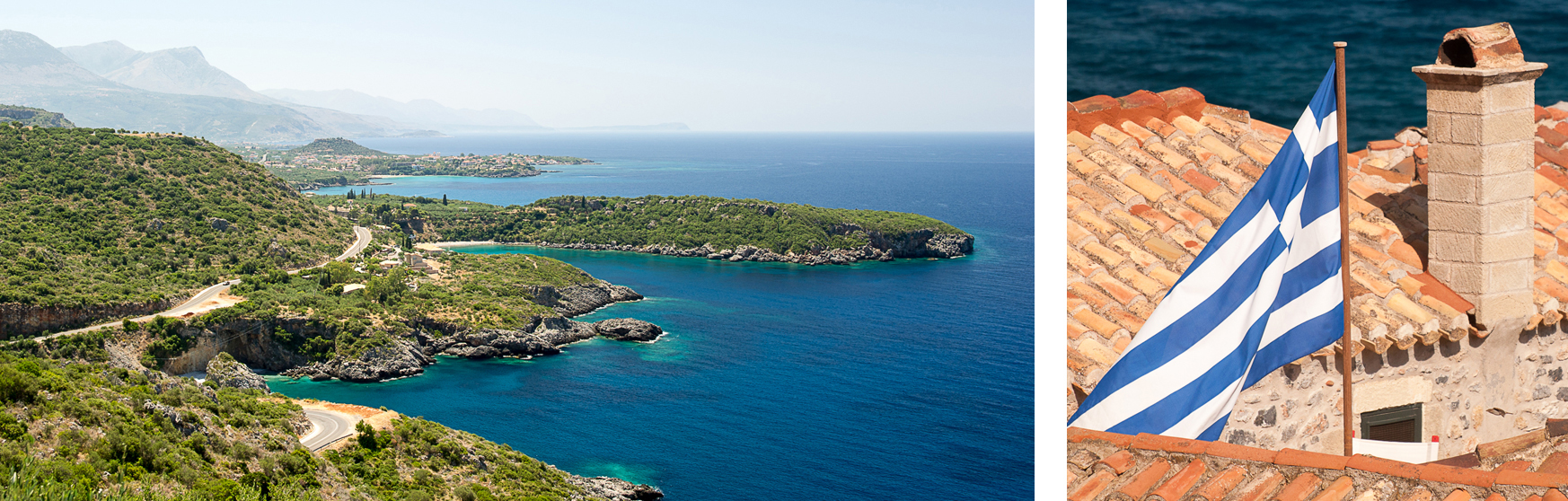 MANI Organic Greek Specialities